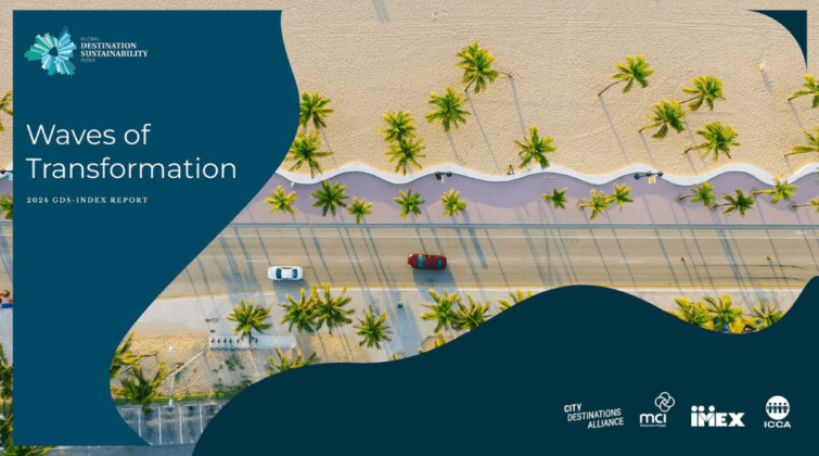2024 GDS Index: World’s Top Destinations for Sustainable Tourism
